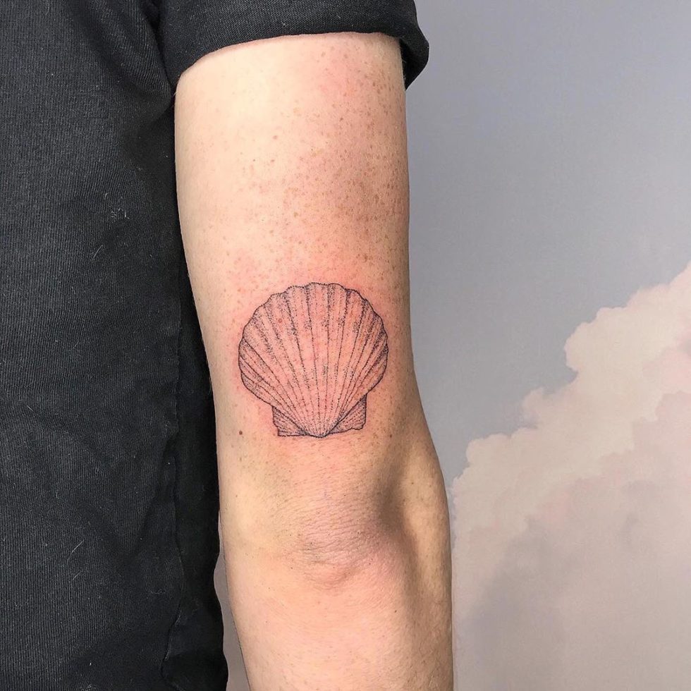 Hand Poked - TATTOO inspiration.