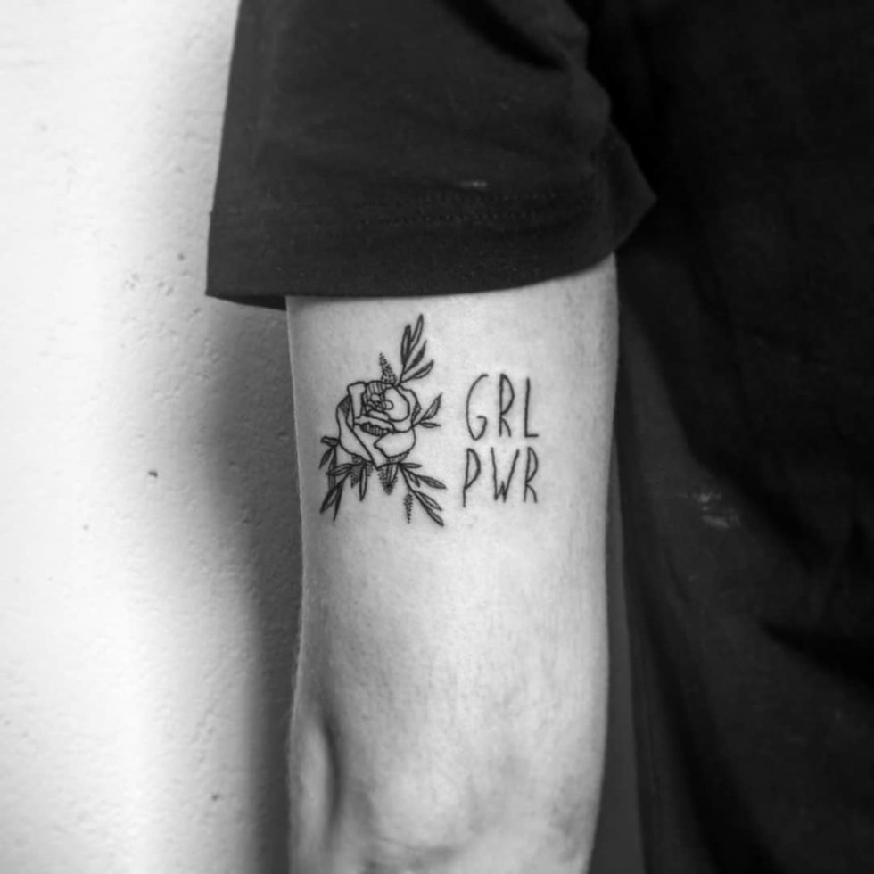 Fineline - TATTOO inspiration.