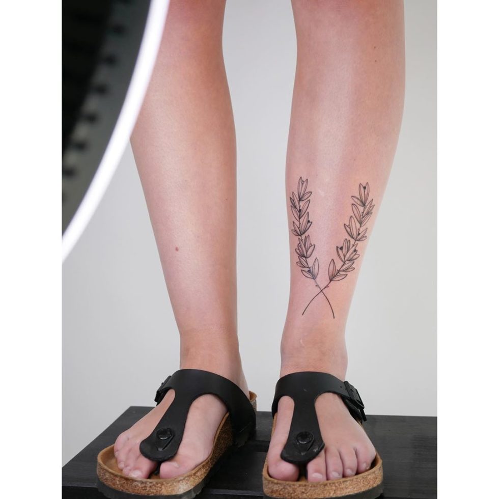 Fineline - TATTOO inspiration.